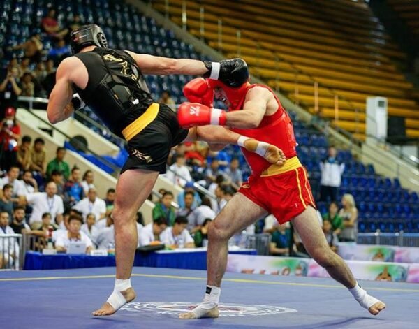 Tournament - Buddhist Kung-fu